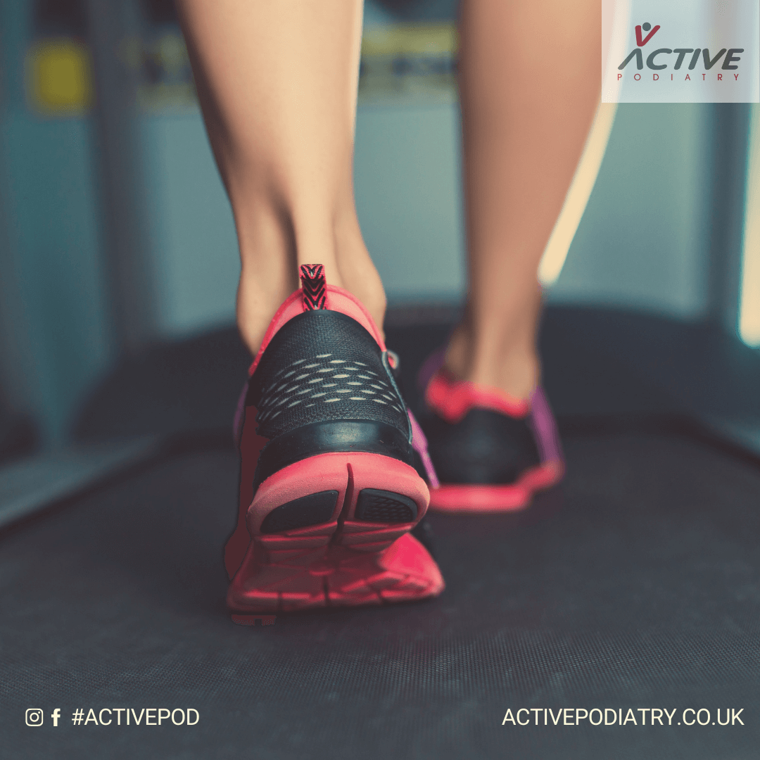 Gait Analysis - Active Podiatry
